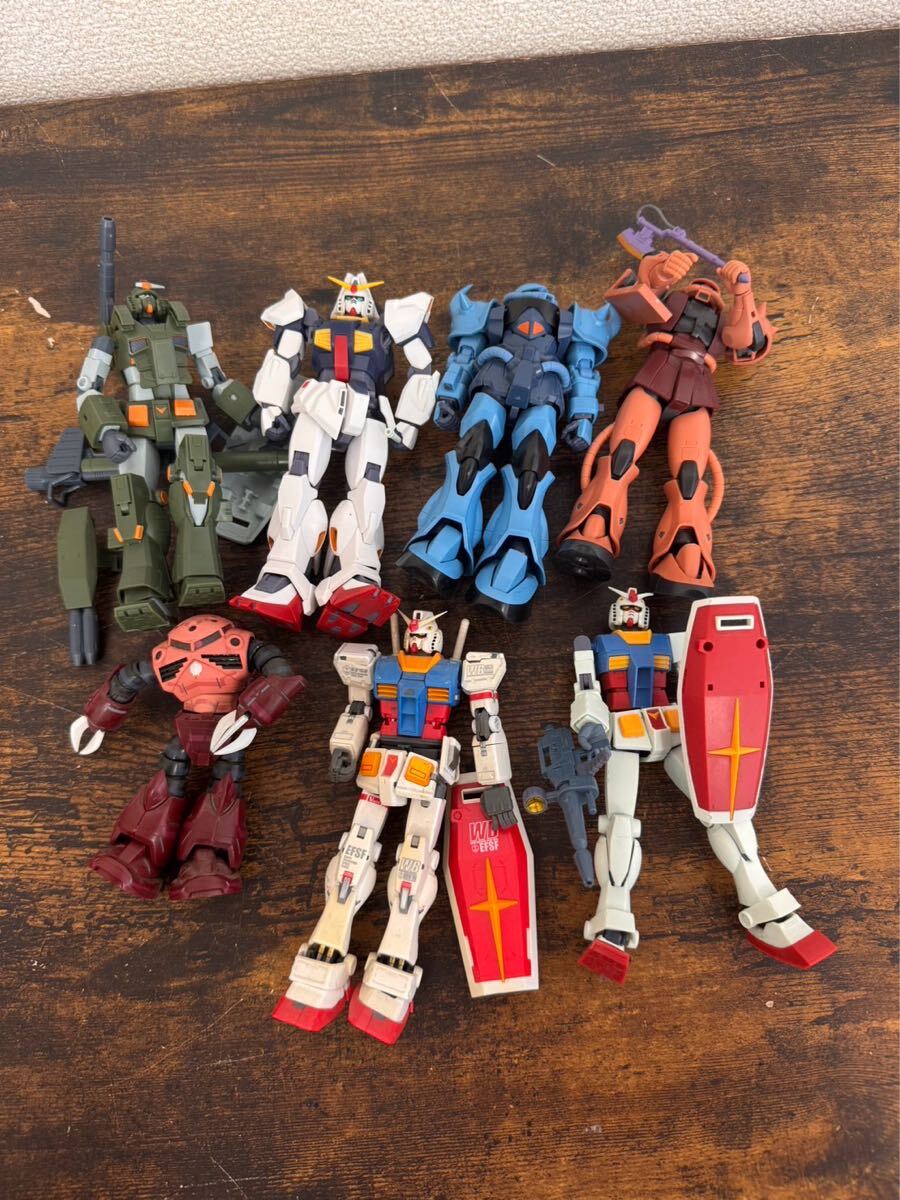 Yahoo!オークション - k216 ガンダム まとめ フィギュア ガンプラ