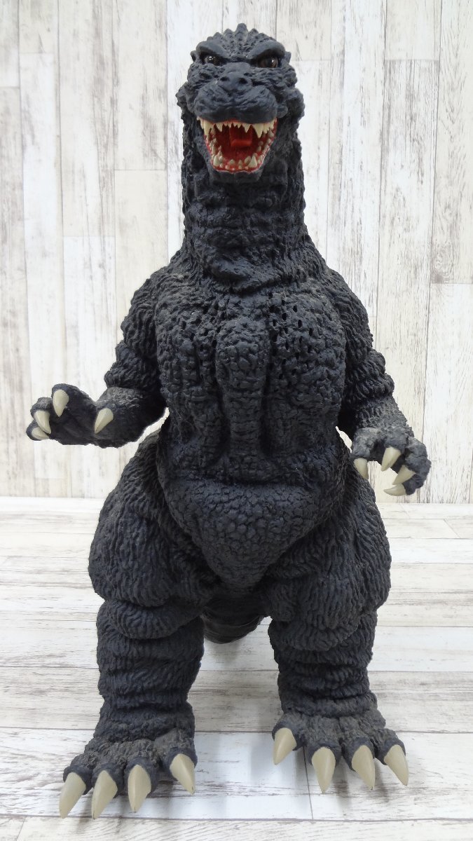 Yahoo!オークション - 067C マルイ ゴジラ R/C独立6CH ビオゴジ【ジャ...