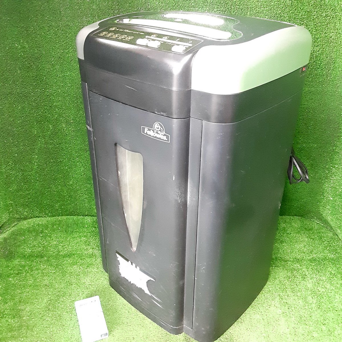 Yahoo!オークション - 増友c178 フェローズジャパン オフィスシュレッ...