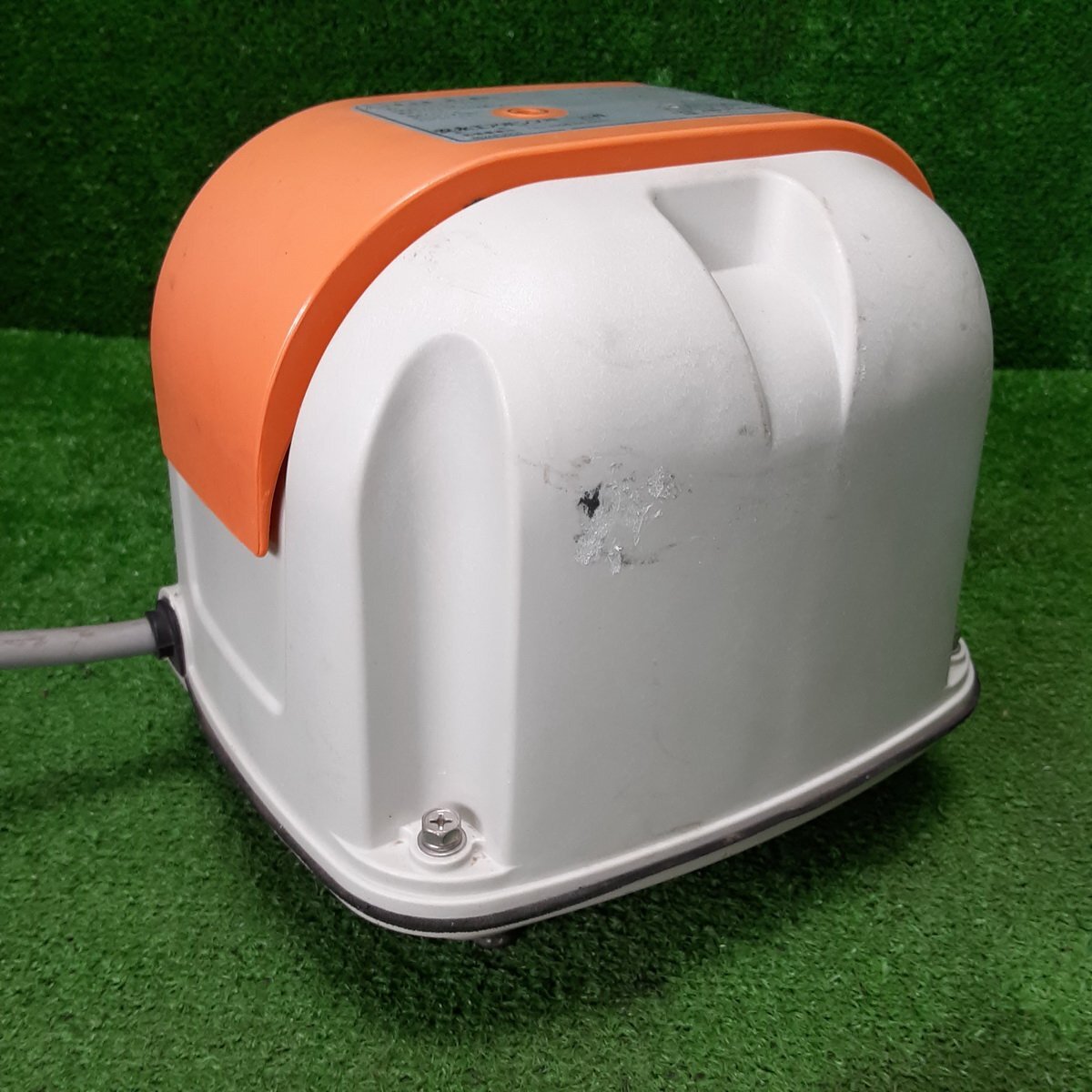 Yahoo!オークション - 駿友c309 安永エアポンプ エアーポンプ 「AP-40P...