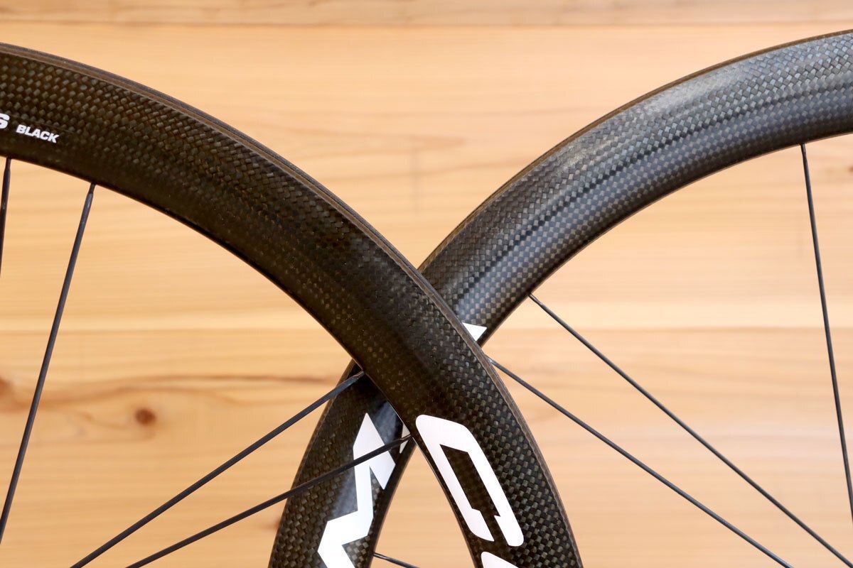 Yahoo!オークション - コリマ CORIMA 47WS BLACK カーボン クリンチャ...