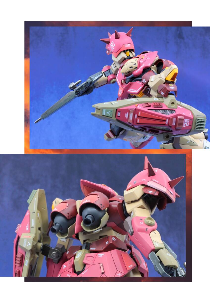 Yahoo!オークション - HGUC メッサー F01型 | 機動戦士ガンダム 閃光の...