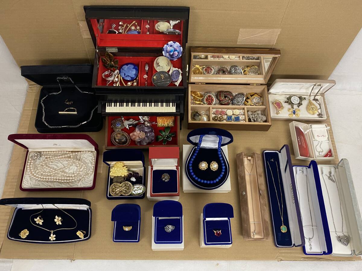 Yahoo!オークション - K18 10K シルバー925 Tiffany pure de paris 天...