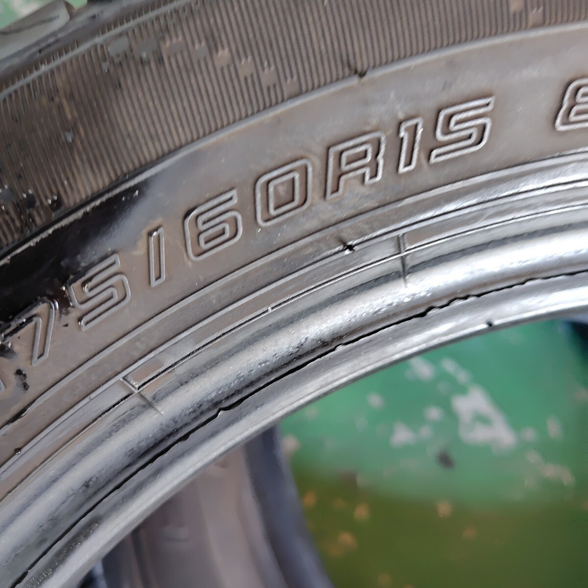 Yahoo!オークション - 175/60R15