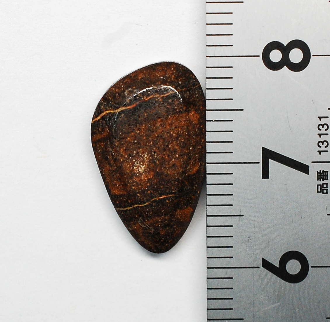 Yahoo!オークション - 【100円～】 天然ボルダーオパール ルース 5.46c...