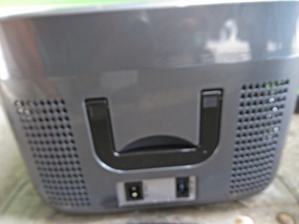 Yahoo!オークション - [K0710]美品 Qrey キューレイ 車載用 ポータブ...