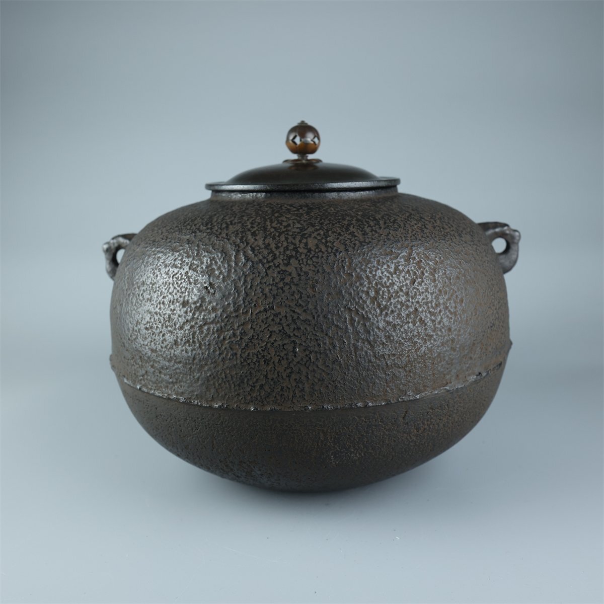 Yahoo!オークション - 【志】K1984 丸釜 西村道爺作 大西清右衛門書付 ...