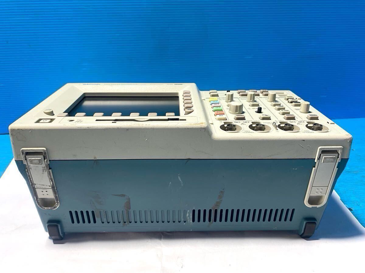 Yahoo!オークション - A652 Tektronix TDS3024B デジタルオシロスコー...
