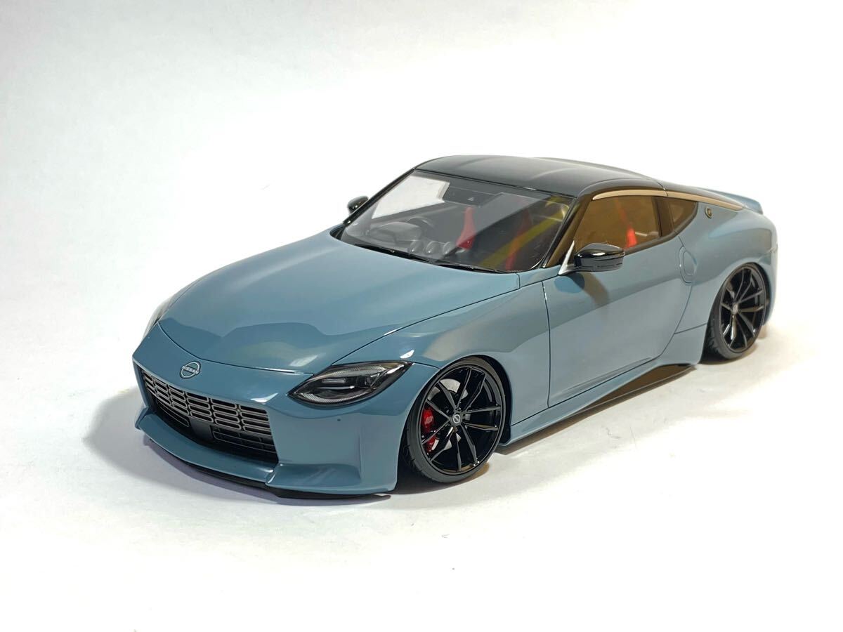 Yahoo!オークション - TAMIYA 1/24 NISSAN フェアレディZ（RZ34）NISMO...