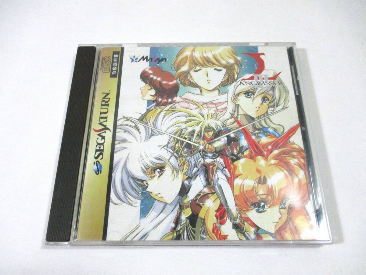 Yahoo!オークション - 【83】『 SS ラングリッサーⅢ ソフト無し