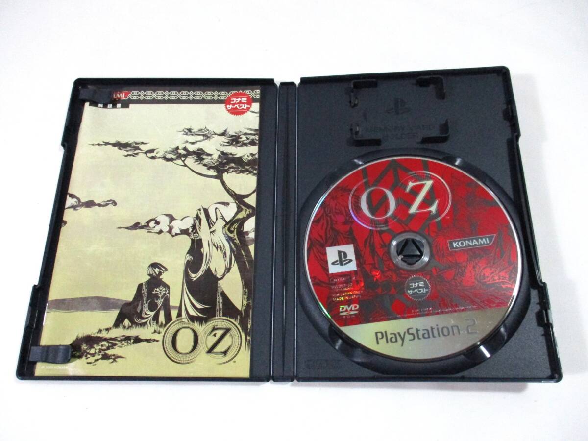 Yahoo!オークション - 【97】『 PS2 OZ -オズ-