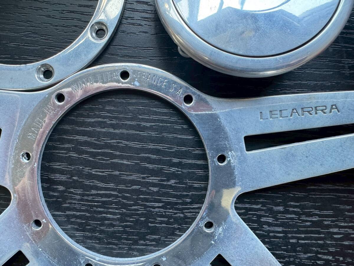 Yahoo!オークション - LECARRA Lecarra レカラ Mark9 エレガンテ ビレ...