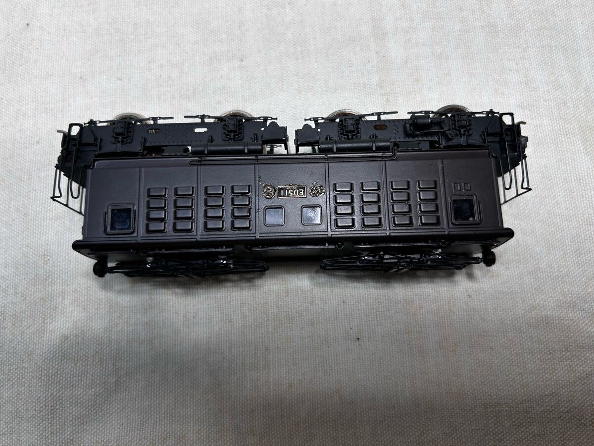 Yahoo!オークション - Adachi製作所 EF51 電気機関車