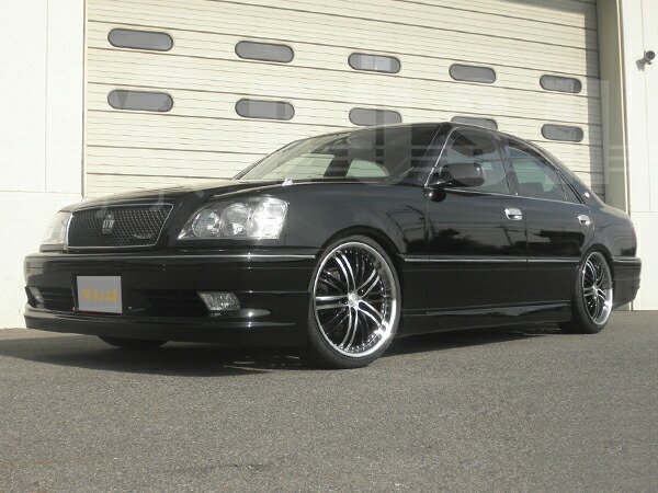 Yahoo!オークション - 【RUSH 車高調 最強モデル】 17 クラウン JZS 17...