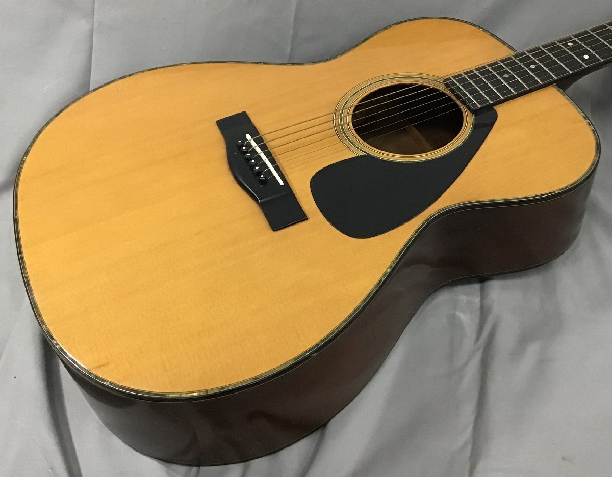 Yahoo!オークション - 管理番号Ec4963YAMAHA FG-303 & FG-300S ヤマハ ...