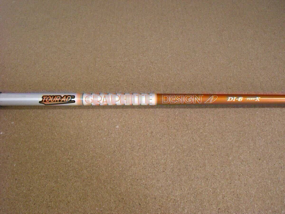 Yahoo!オークション - （250087） 希少 DI-6X 5W用 TOUR AD DI-6 フレ...