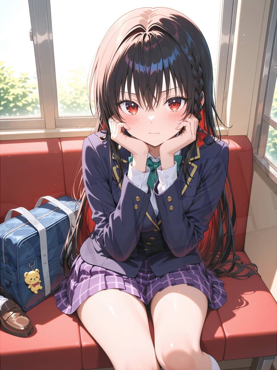 Yahoo!オークション - N01-0062 オリジナル A4 ポスター 高画質 イラス...