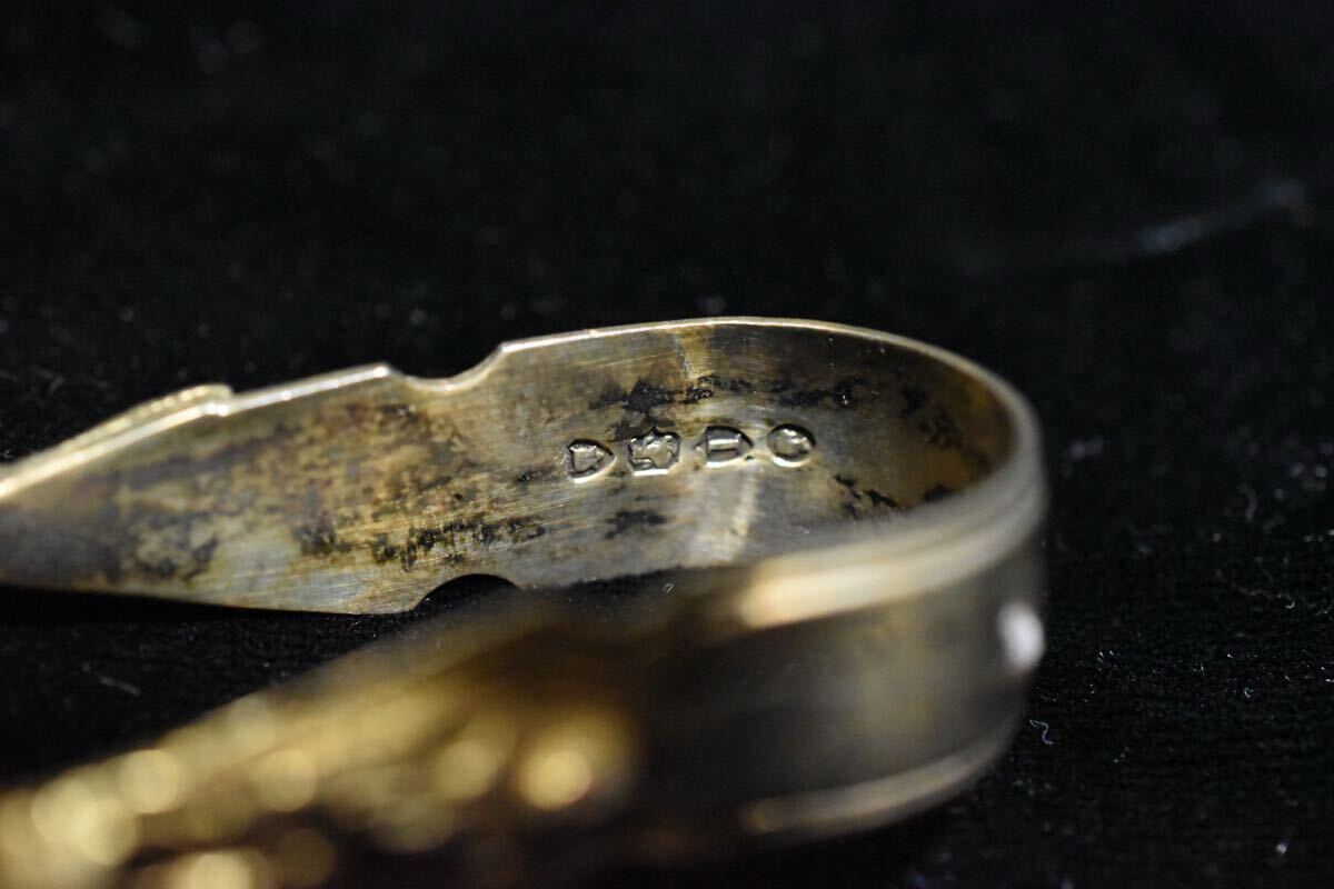 Yahoo!オークション - MAPPIN&WEBB アンティーク1876年製 silver925 刻...