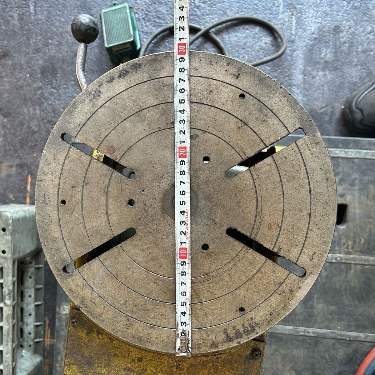 Yahoo!オークション - T1557 マツモト MAC 小形ポジショナー 溶接 PS-1...