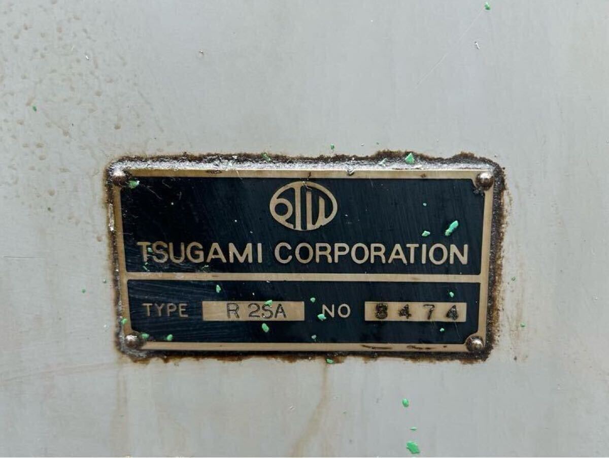 Yahoo!オークション - T1172 TSUGAMI ツガミ 転造盤 転造加工 工作機械...