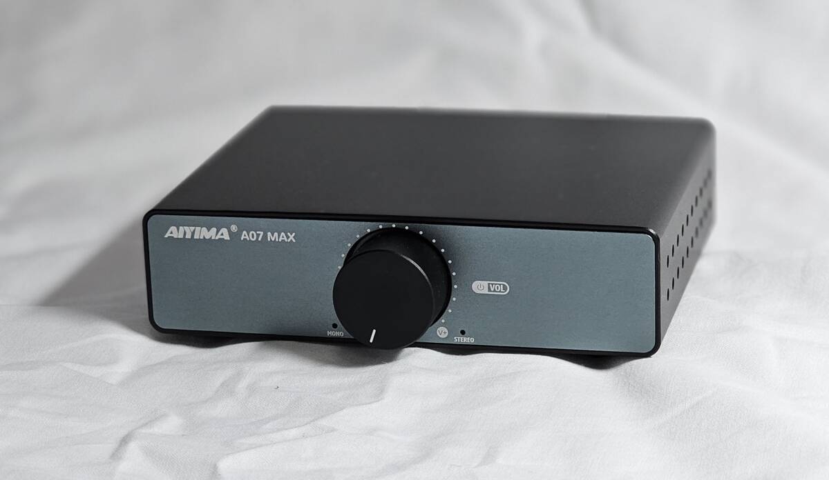 Yahoo!オークション - aiyima A07MAX デジタルアンプ
