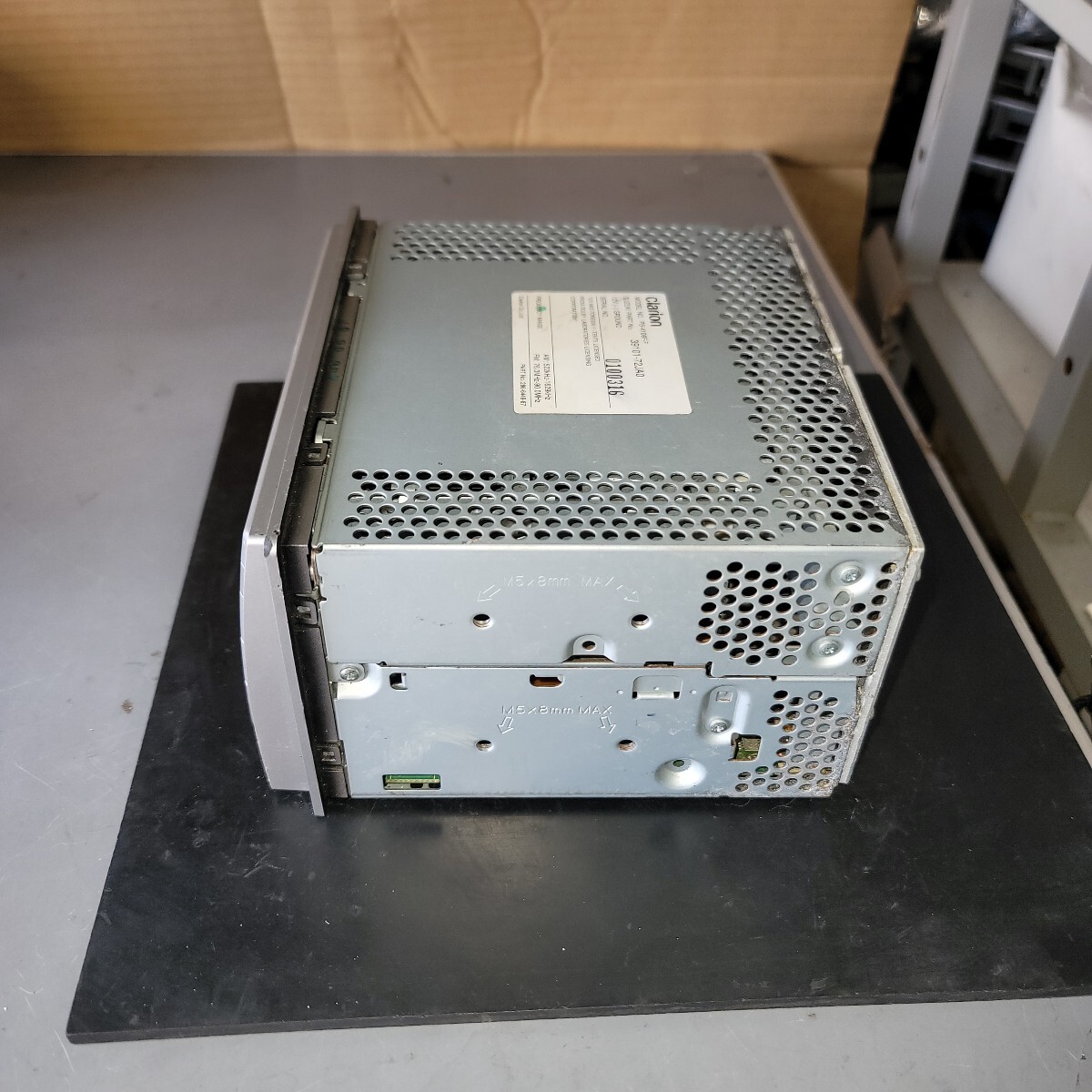 Clarion クラリオン PS-4106F-F 39101-72JA0 動作未確認 ジャンク(アゼスト、クラリオン)｜売買されたオークション情報、yahooの商品情報をアーカイブ公開 ...