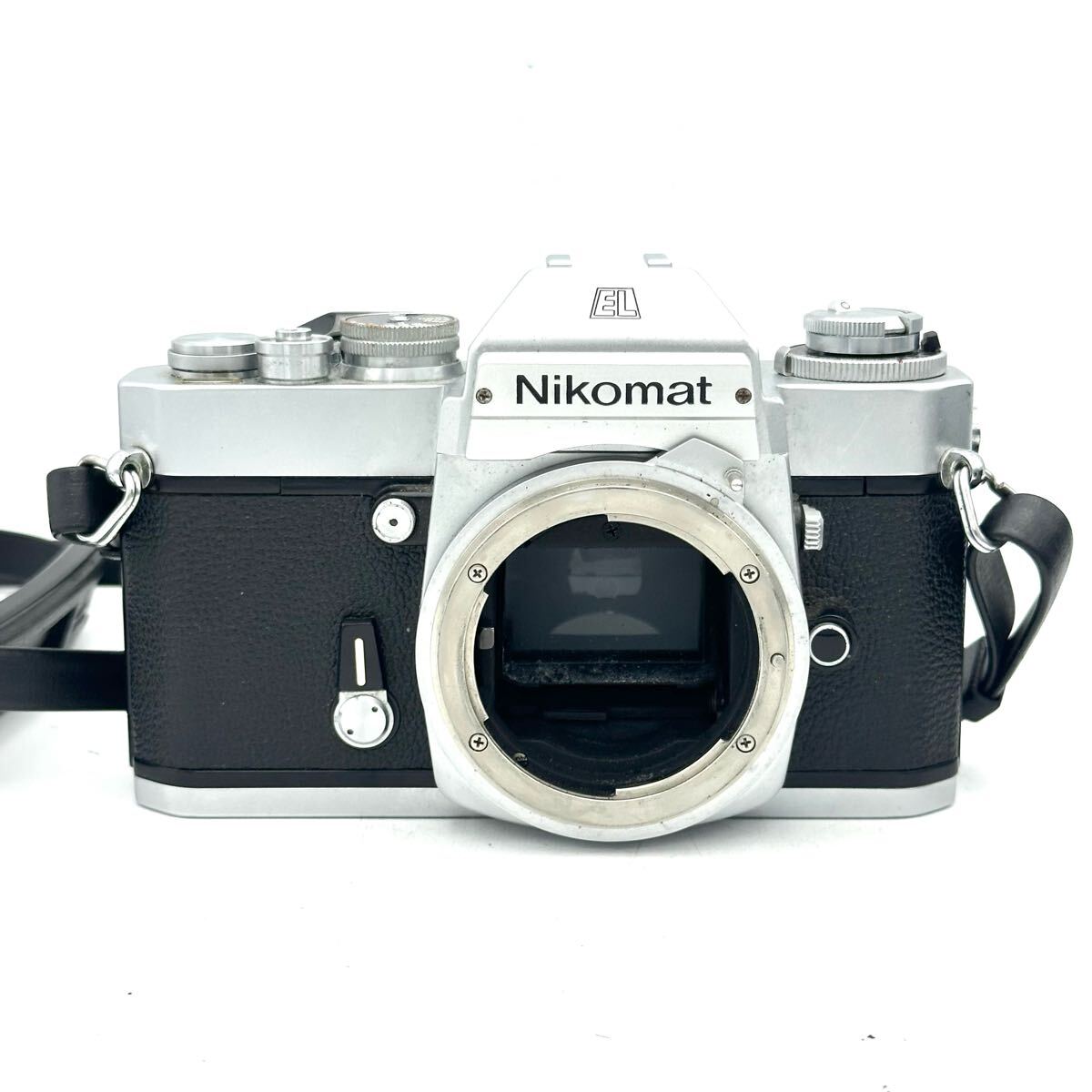Yahoo!オークション - NIKOMAT 動作品まとめ EL2 EL FTN NIKKOR-S.C Au...