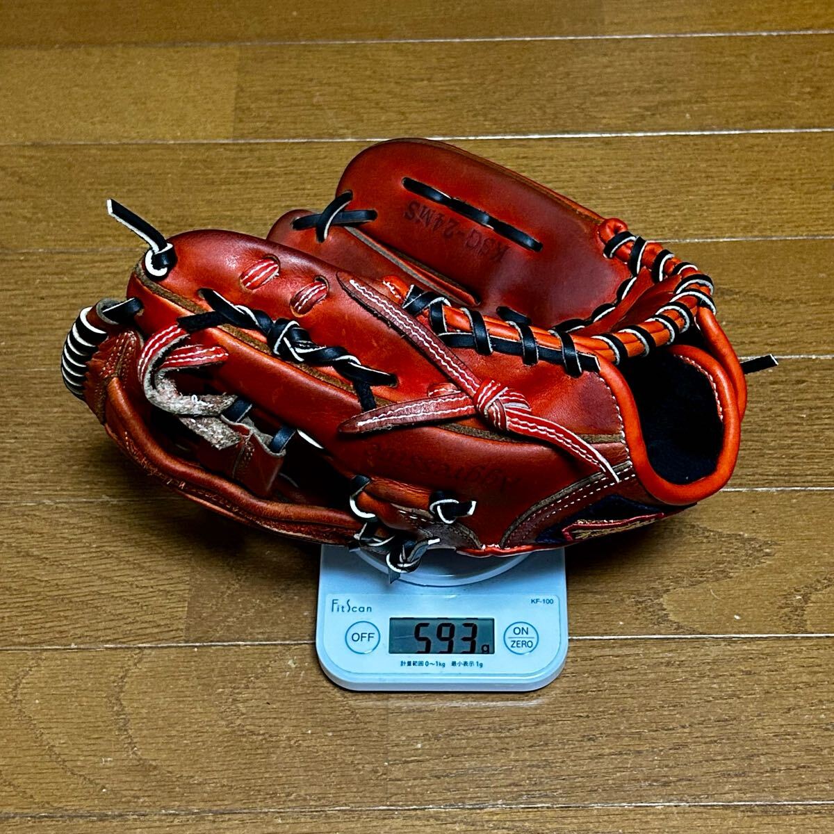 Yahoo!オークション - 313.オーバーホール久保田スラッガー KSG-24MS ...