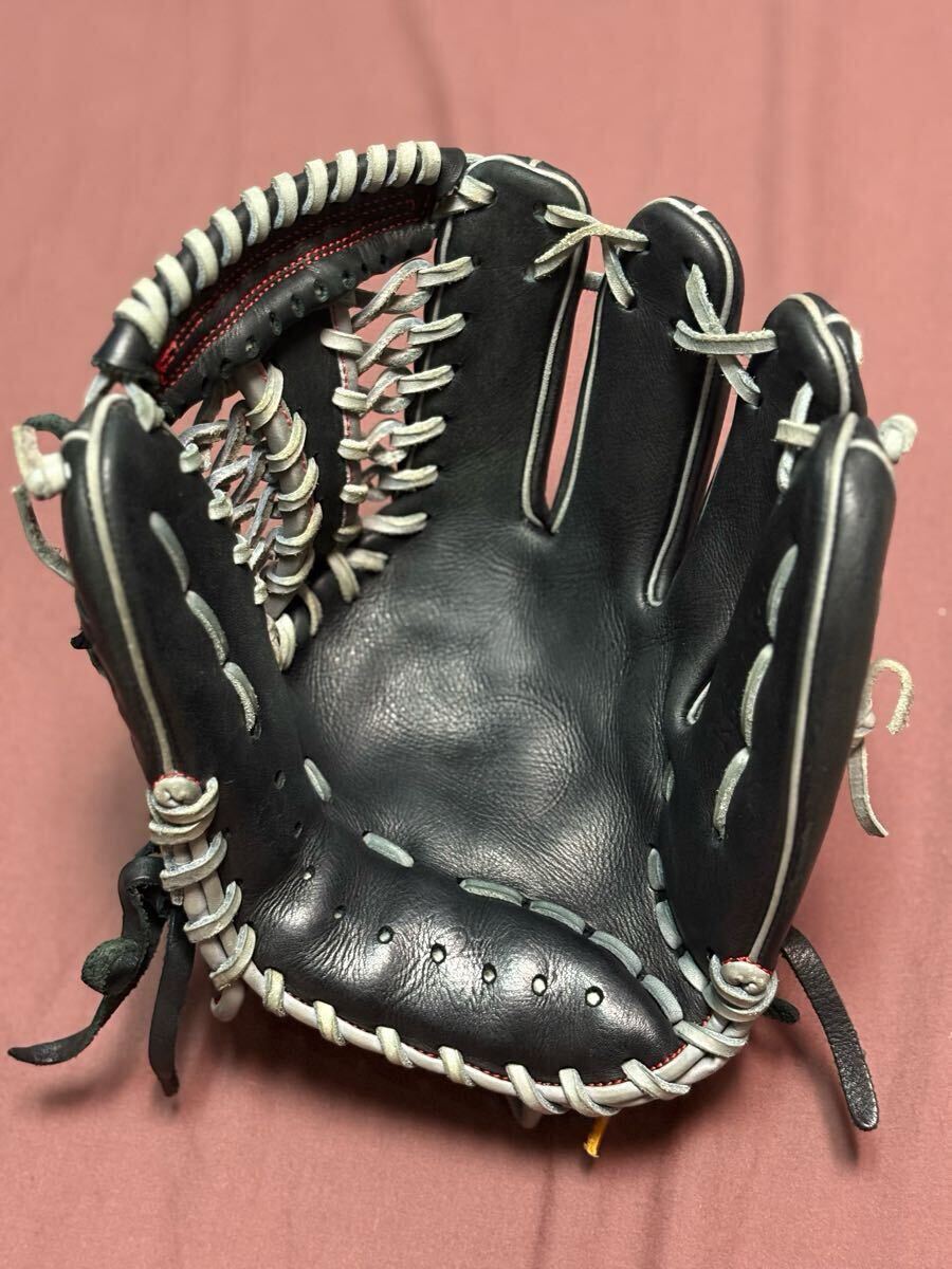 Yahoo!オークション - 久保田スラッガー 軟式 内野手用グローブ KSN-M0...