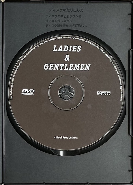 Yahoo!オークション - DVD THE ROLLING STONES LADIES AND GENTLEMEN.....