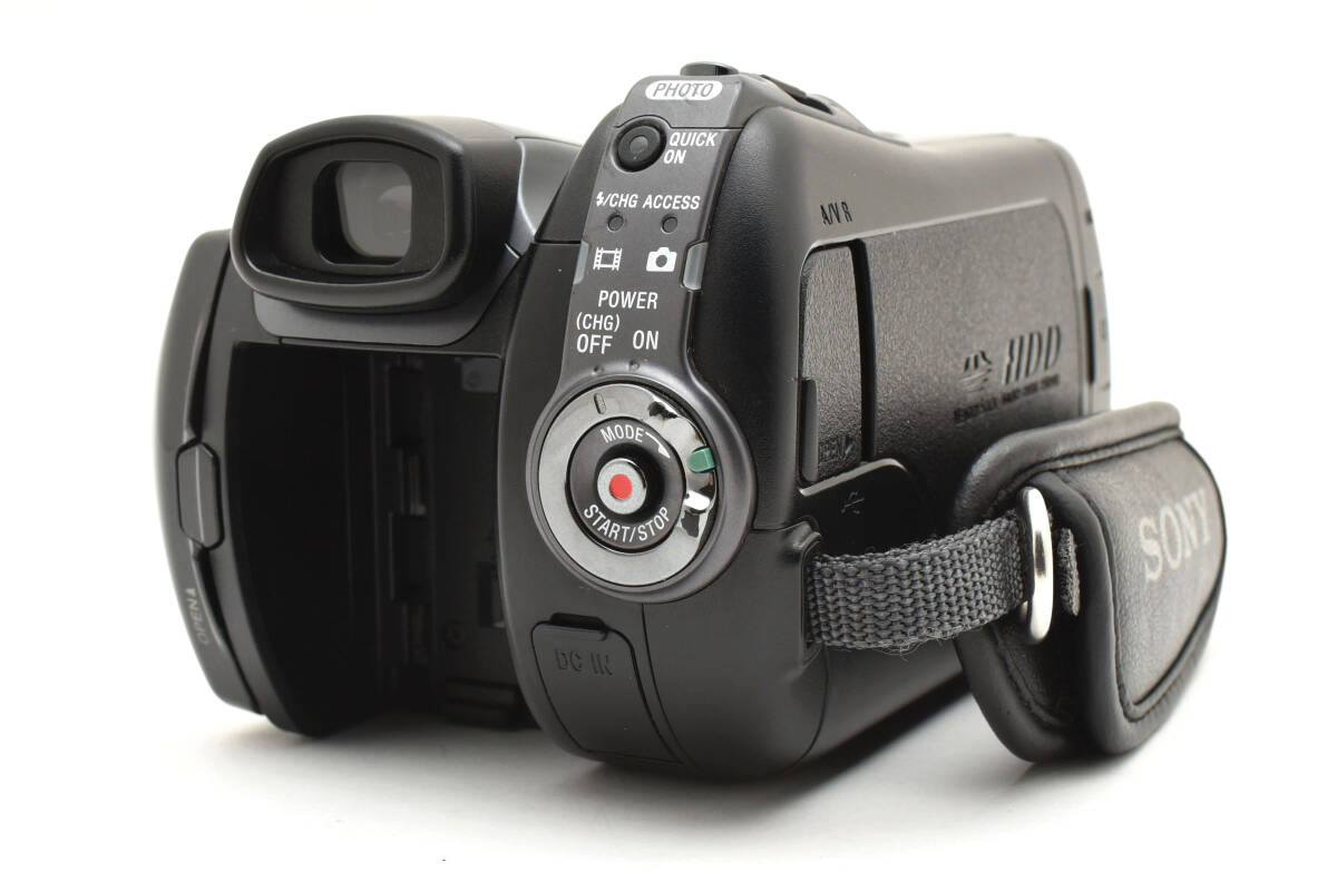 Yahoo!オークション - 【美品】SONY HDR-SR12 ソニー WIDE CONVERSION ...