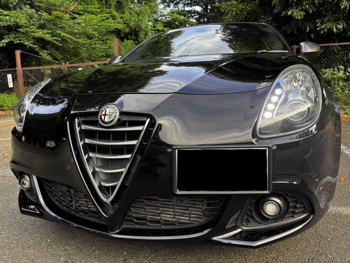 Yahoo!オークション - 美車 27y 後期 アルファロメオ ジュリエッタ QV ...