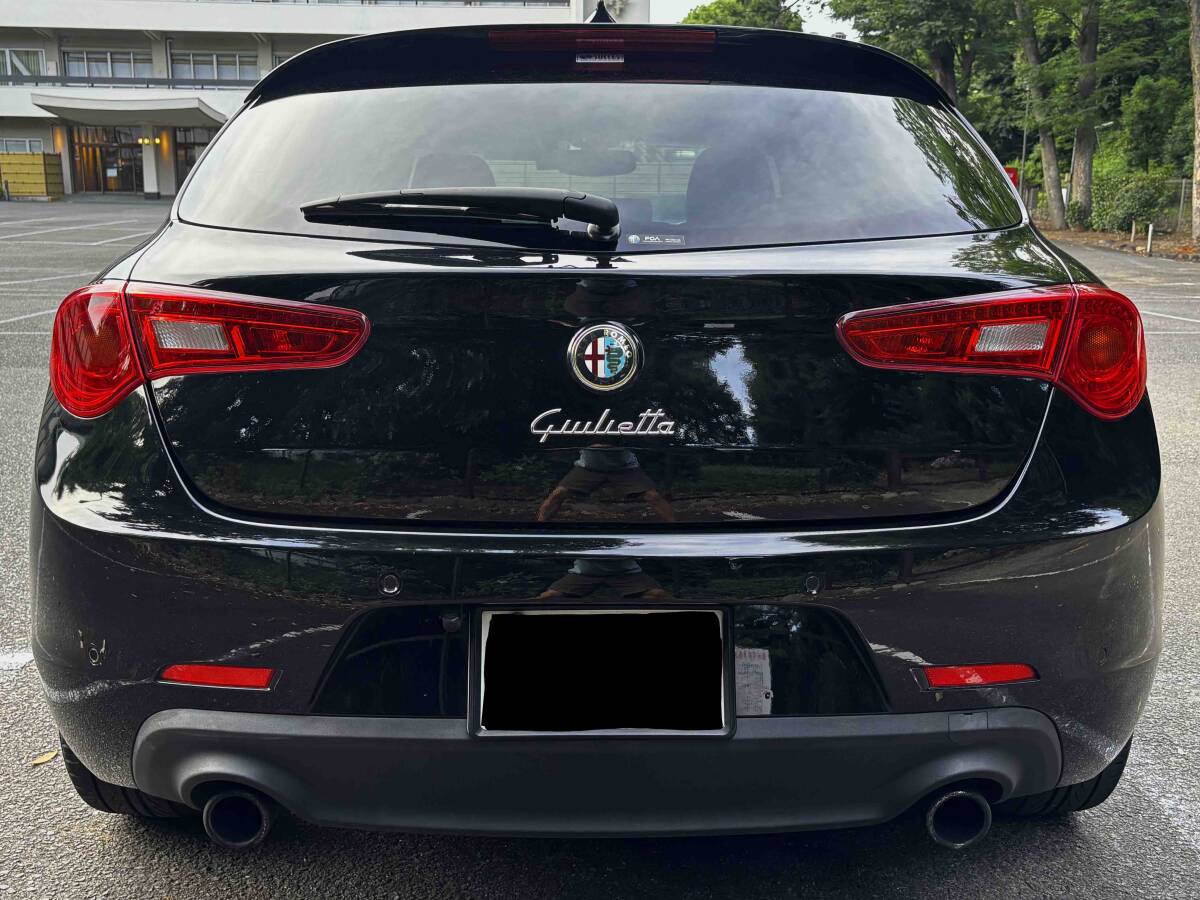 Yahoo!オークション - 美車 27y 後期 アルファロメオ ジュリエッタ QV ...