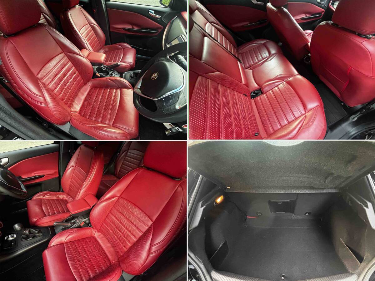 Yahoo!オークション - 美車 27y 後期 アルファロメオ ジュリエッタ QV ...