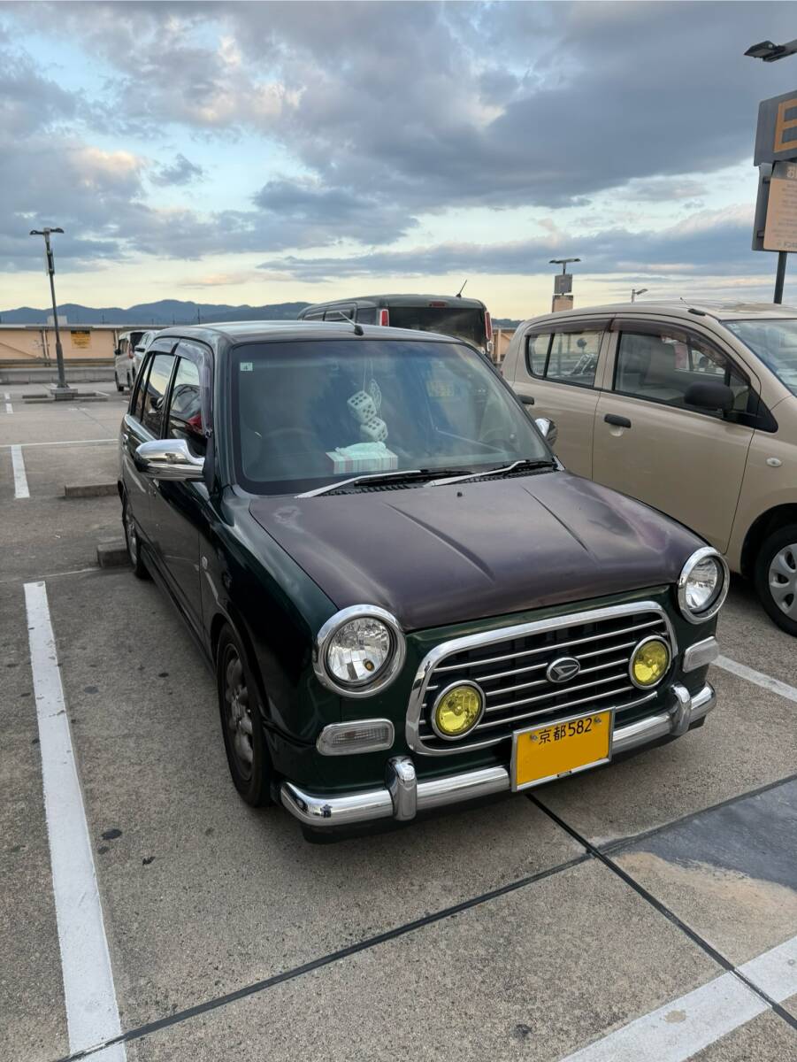 Yahoo!オークション - L700 ミラジーノ MT ターボ 車体 京都 関西 軽自...