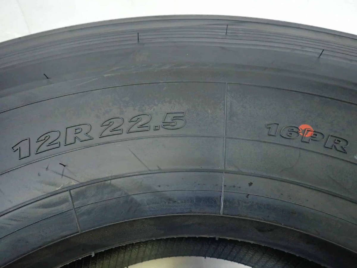 Yahoo!オークション - 12R22.5 16PR TB 2025年製 新品 1本価格 夏 ヨコ...