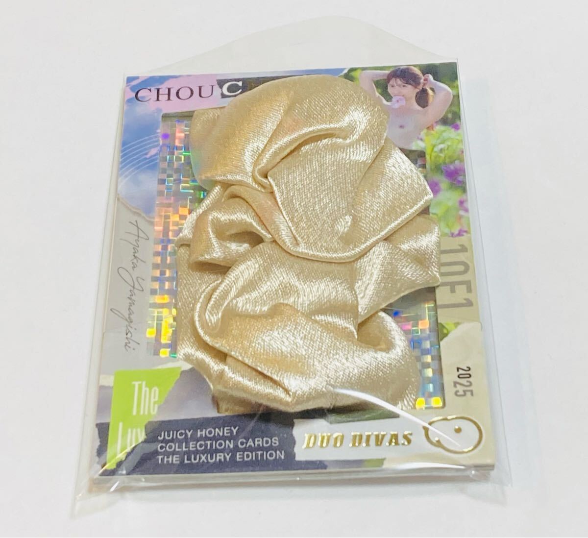 Yahoo!オークション - 1of1 山岸あや花 AVC ジューシーハニー JUICY HO...