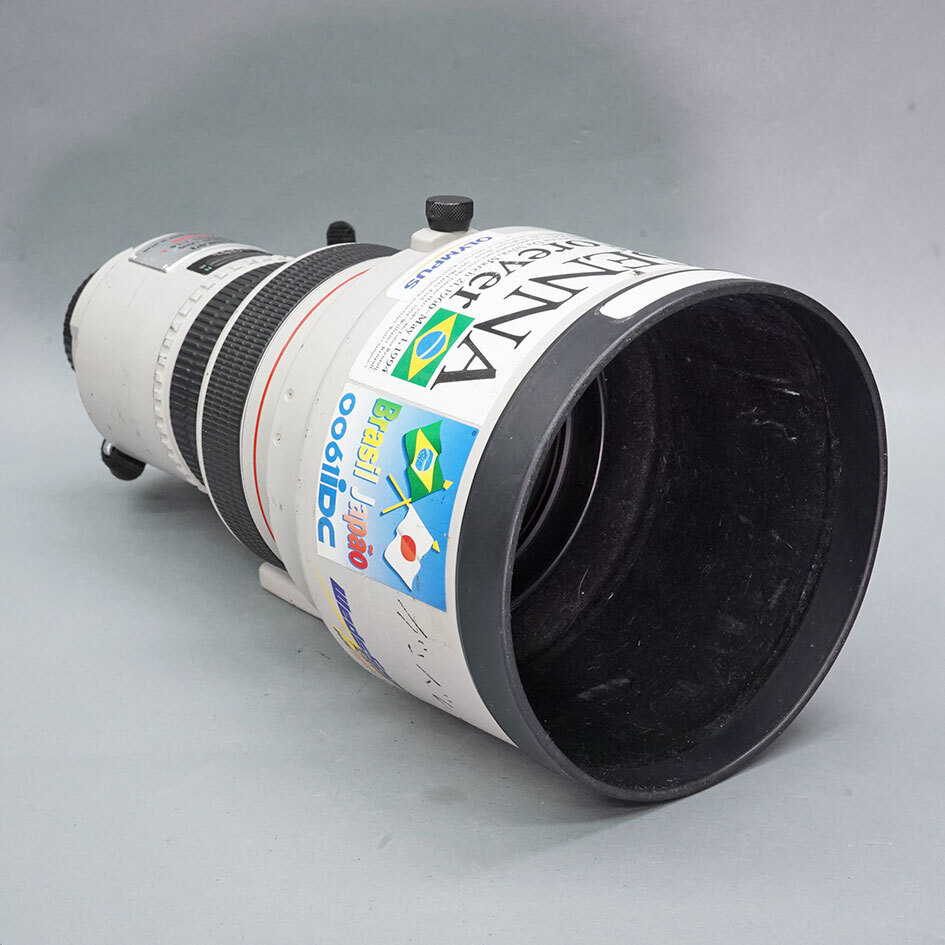 Yahoo!オークション - 【09】 CANON LENS EF 200mm 1 1.8L ULTRASONIC ...