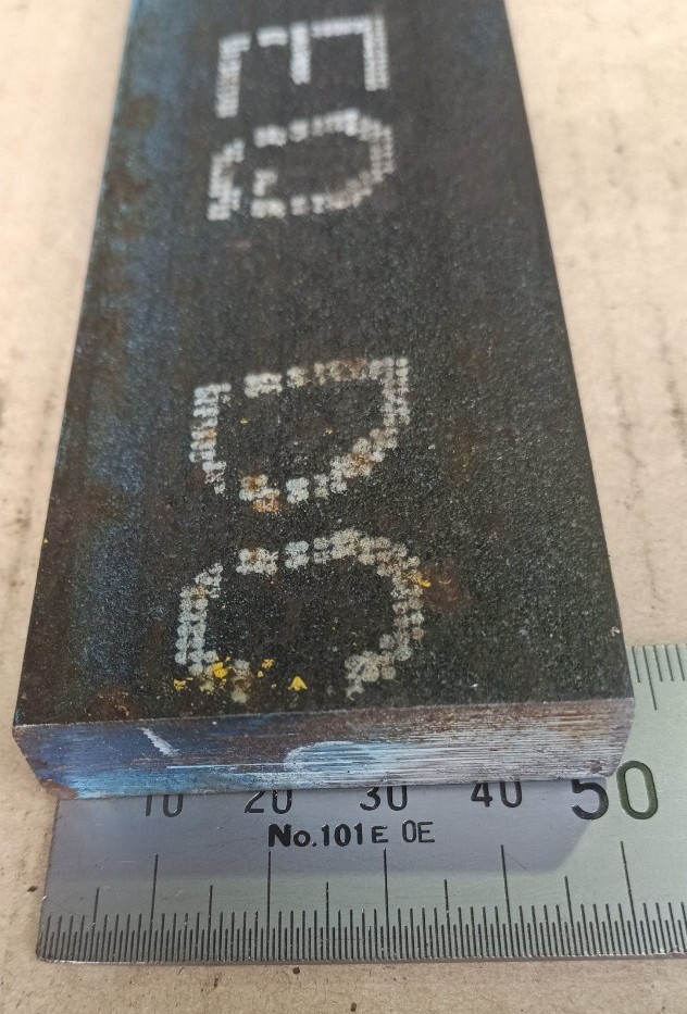 Yahoo!オークション - 【出品依頼品】合金工具鋼 DC11 (SKD11相当) 厚...