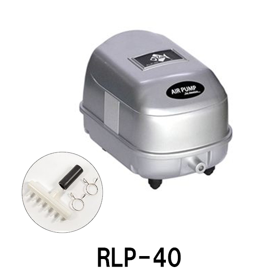 Yahoo!オークション - ゼンスイ エアーポンプ RLP-40 送料無料 但 一部...