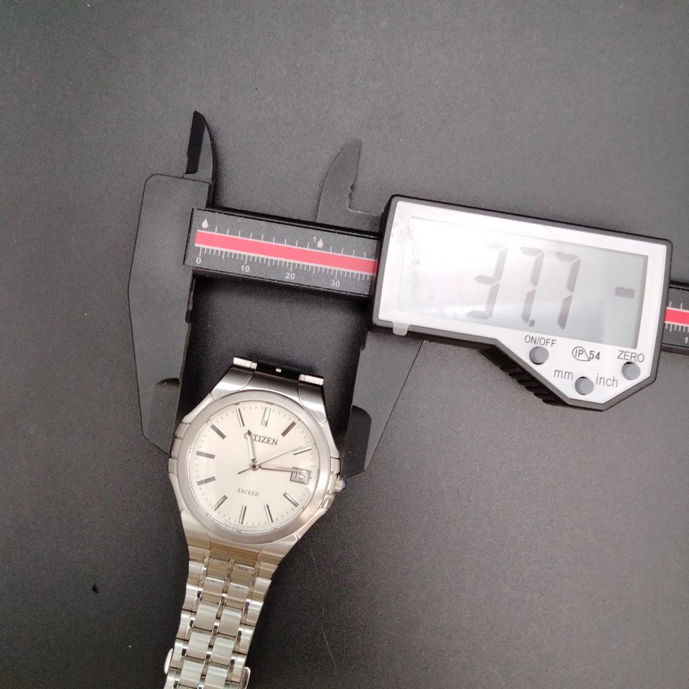 Yahoo!オークション - シチズン Citizen 腕時計 動作品 A690-T007562TA...