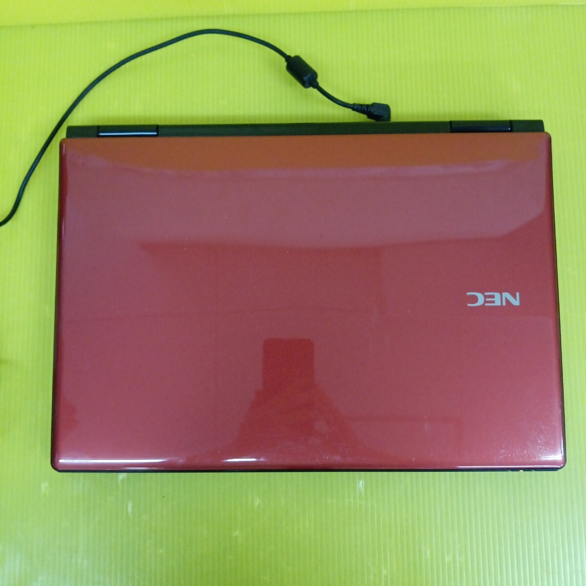 Yahoo!オークション - C448 初期化済み LaVie NEC PC-LL750NSR Window...