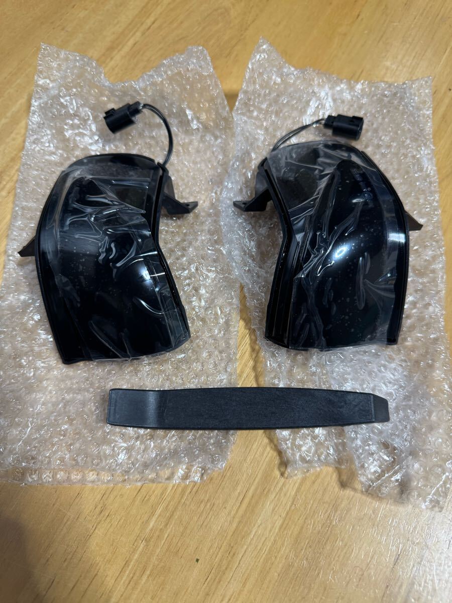 Yahoo!オークション - フィットGE シーケンシャルミラーウインカー GE6...