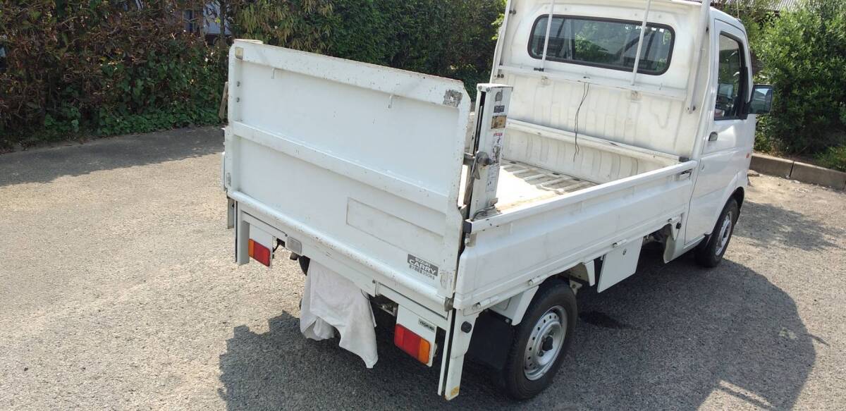 Yahoo!オークション - 代理出品 茨城県下妻市〜 スズキキャリイ トラッ...