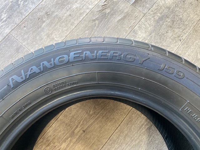 Yahoo!オークション - 962 トーヨー J59 195 65 15 4本 195/65R15