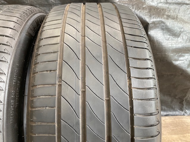 Yahoo!オークション - 982 ミシュラン eプライマシー 235 45 18 2本 2...