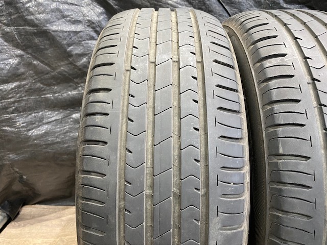 Yahoo!オークション - 998 ブリヂストン NH100 225 55 17 4本 225/55R1...