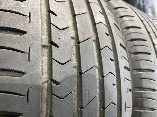 Yahoo!オークション - 998 ブリヂストン NH100 225 55 17 4本 225/55R1...