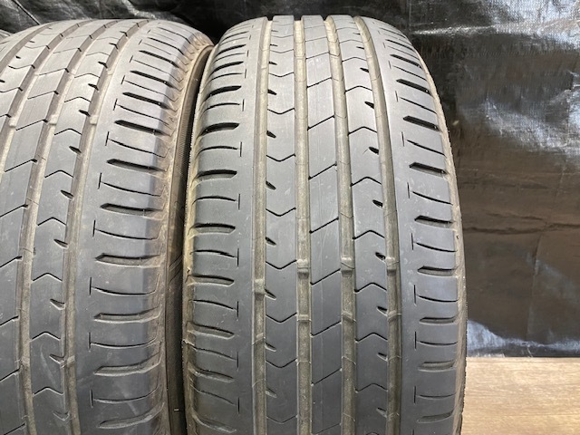 Yahoo!オークション - 998 ブリヂストン NH100 225 55 17 4本 225/55R1...