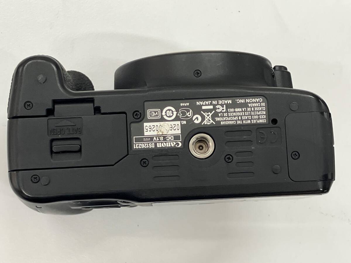 Yahoo!オークション - Canon/キヤノン/EOS kissX3+EF-S55-250mm F4-5.6...